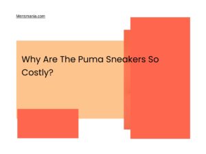 Why Are The Puma Sneakers So Costly? - Mensmania